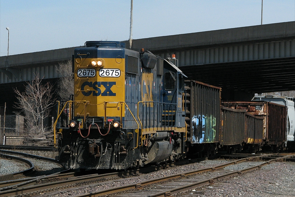CSX 2675